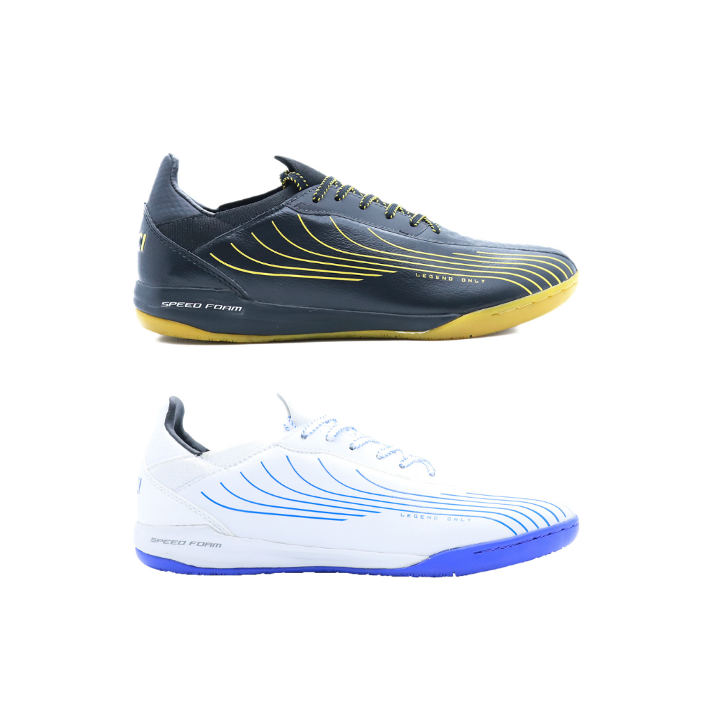Jual SEPATU FUTSAL CALCI VOLTRIX TREVILLA ID LEA | Shopee Indonesia
