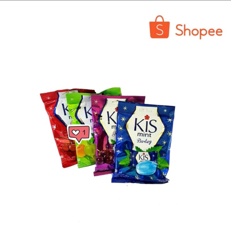Jual KIS PERMEN MINT/ 1 BUNGKUS @ 125 GR | Shopee Indonesia