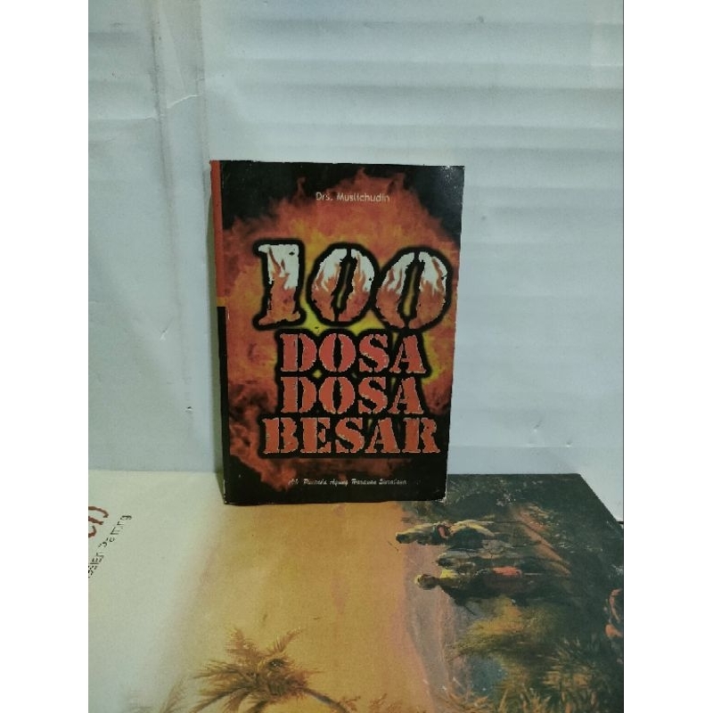 Jual buku original - 100 dosa dosa besar oleh muslichudin | Shopee Indonesia