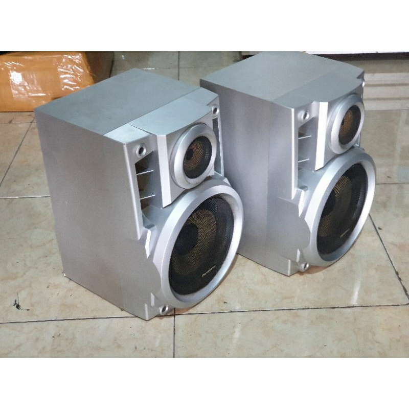 Jual speaker pasif panasonic 7inch 2way 130watts impedance 6ohms made ...