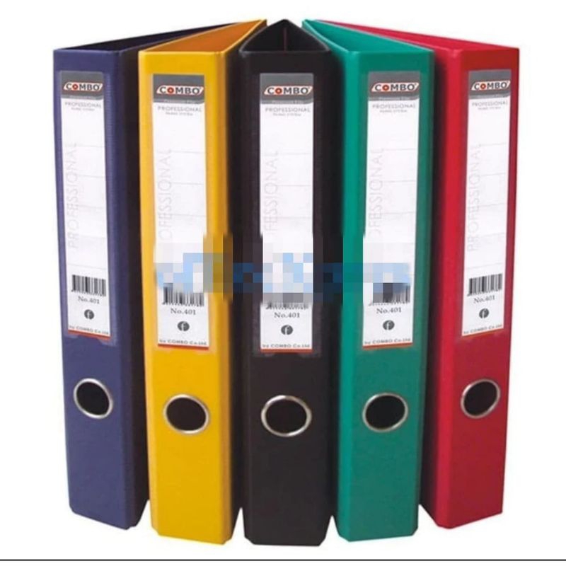 Jual Odner Map PVC File 403 Combo / Map File Kantor / Map Penyimpanan ...