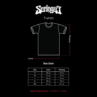 Jual OFFICIAL MERCHANDISE SERINGAI X RAISA | Shopee Indonesia