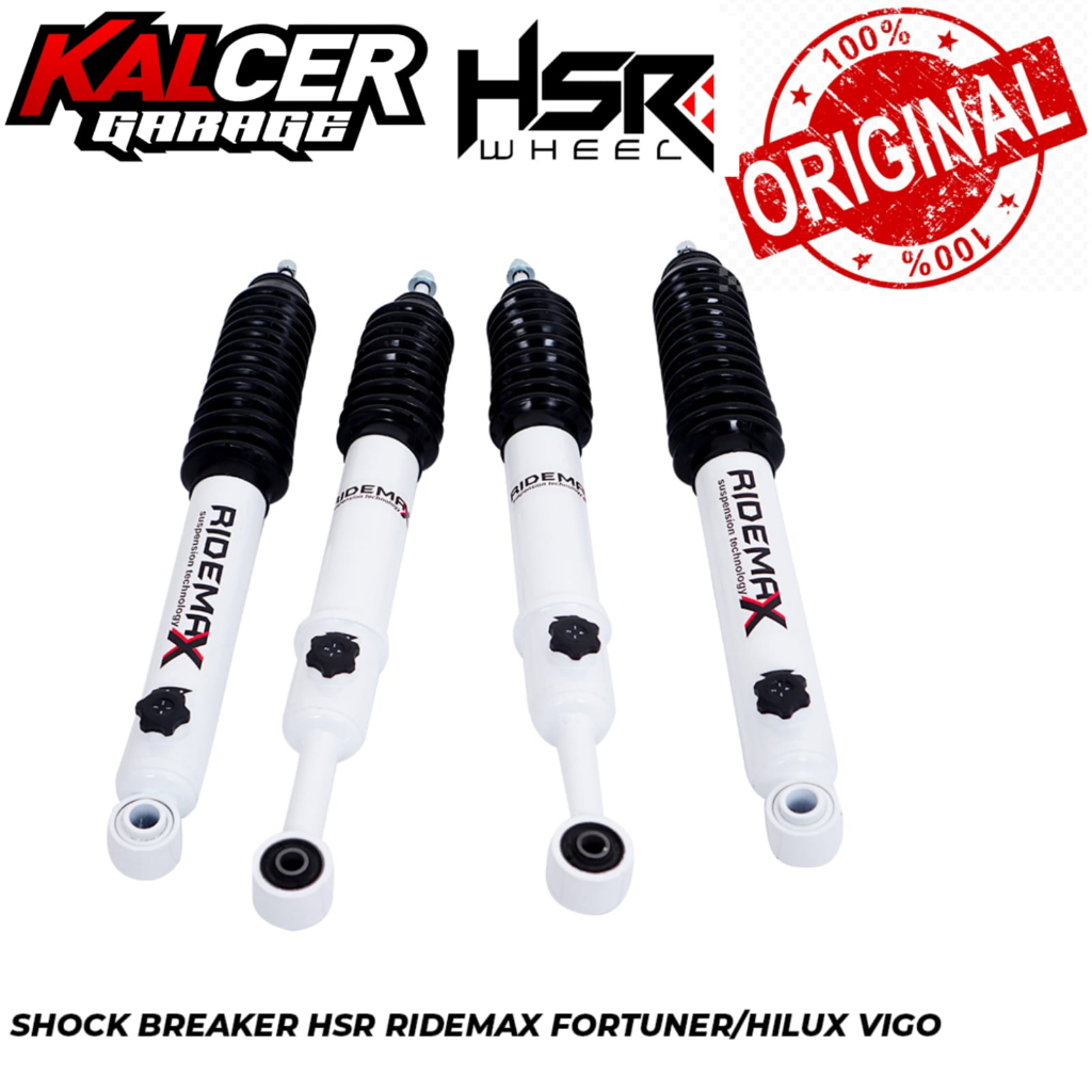 Jual Shok breker mobil hilux fortuner pajero innova shok breker mobil ...