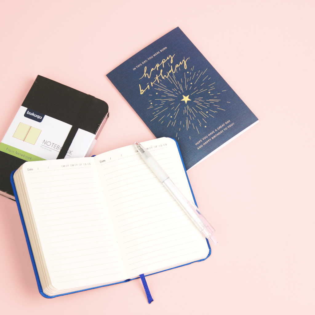 Jual Notebook custom Ukuran A6 - Notebook saku - Notebook kecil ...