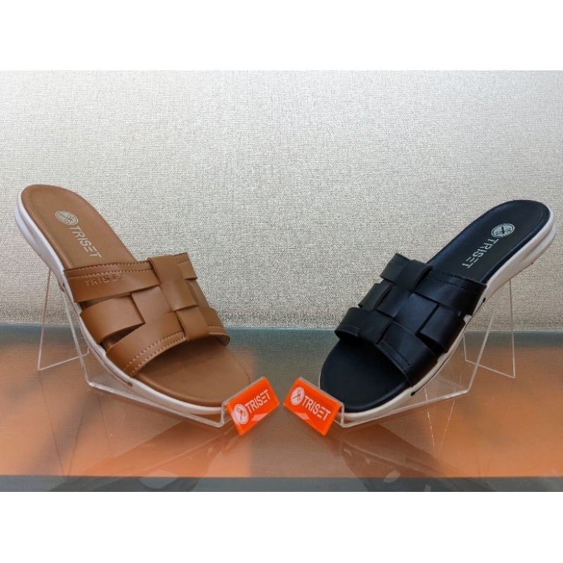 Jual Sandal Flat Triset Original Murah | Shopee Indonesia