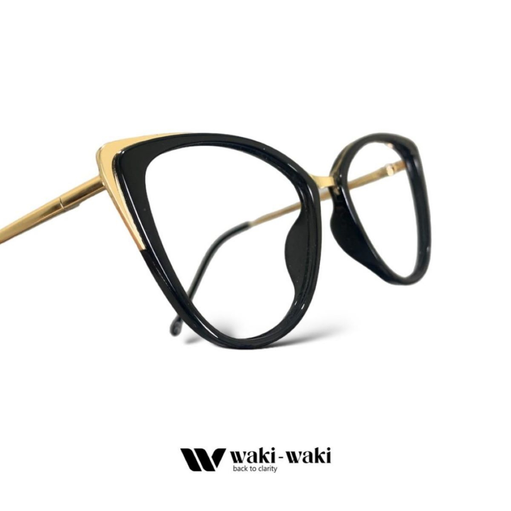 Jual Frame Kacamata Mizuki | Kacamata Cat Eye | Waki Waki Eyewear ...