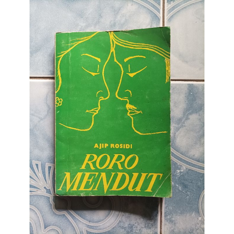 Jual Original Roro Rara Mendut karya Ajip Rosidi | Shopee Indonesia