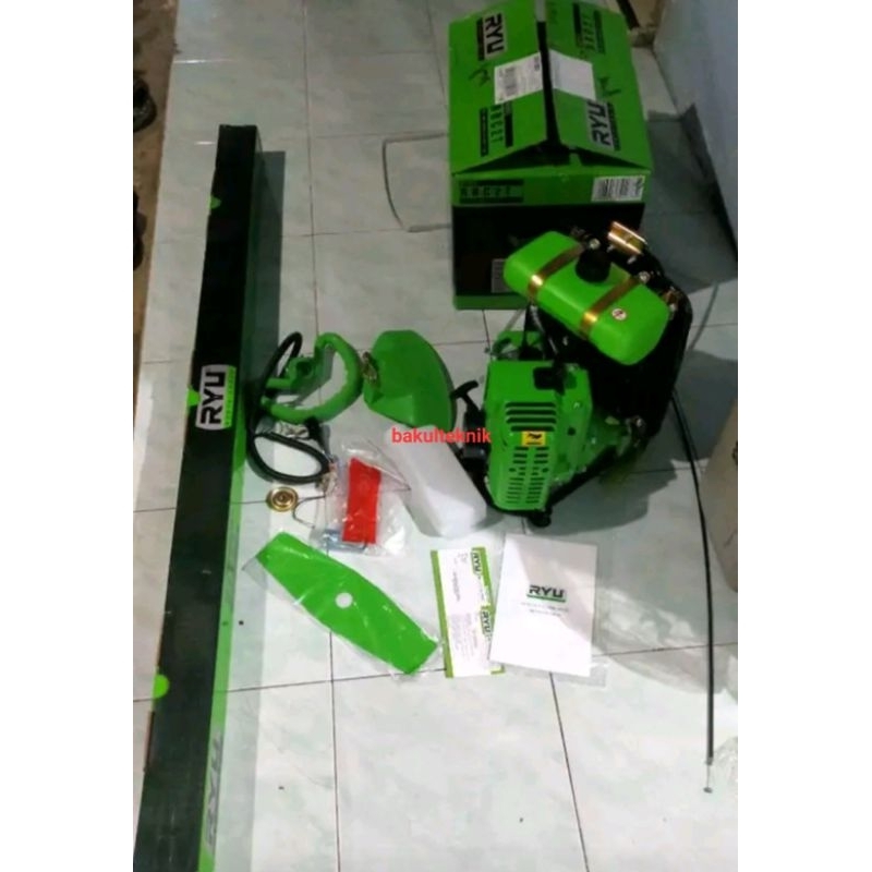 Jual mesin potong rumput ryu 2 tak potong rumput 2tak ryu tekiro ...