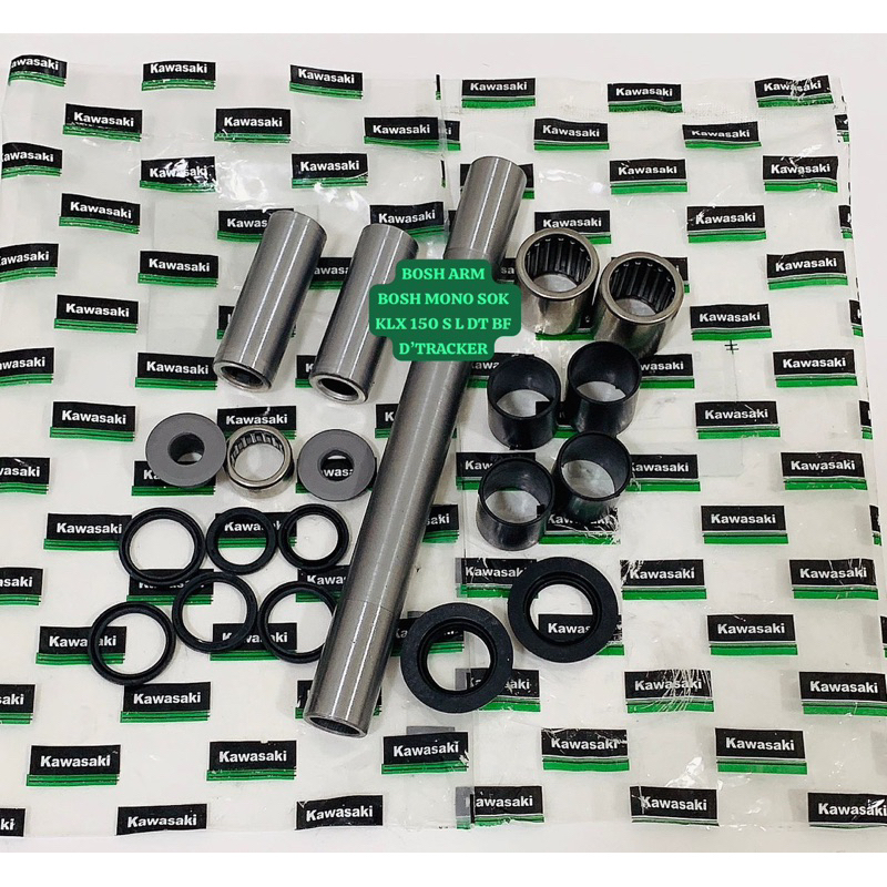 Jual BOSH ARM BOSH AREM BOS AYUN MONO SOK KLX 150 S L BF DT TRACKER ...