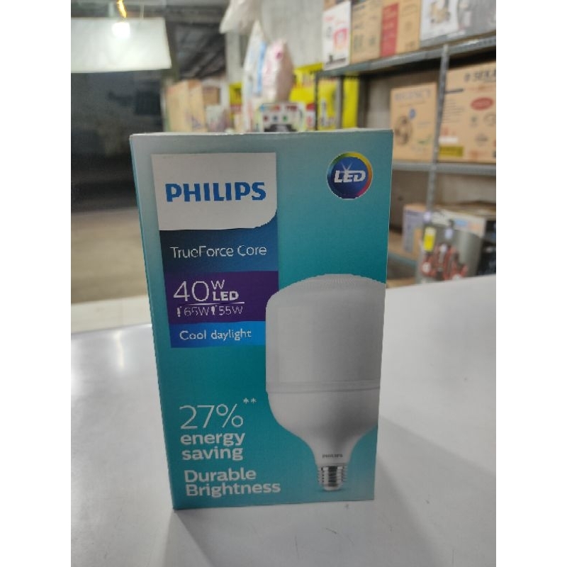Jual lampu led Philips t-force 40w , t-force philips 40watt capsule ...