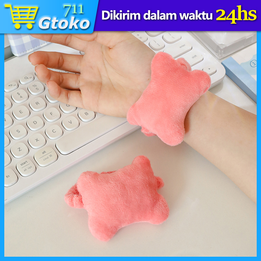 Jual Bantalan Mouse Pad Bantal Tangan Pergelangan Tangan Mousepad Lucu ...