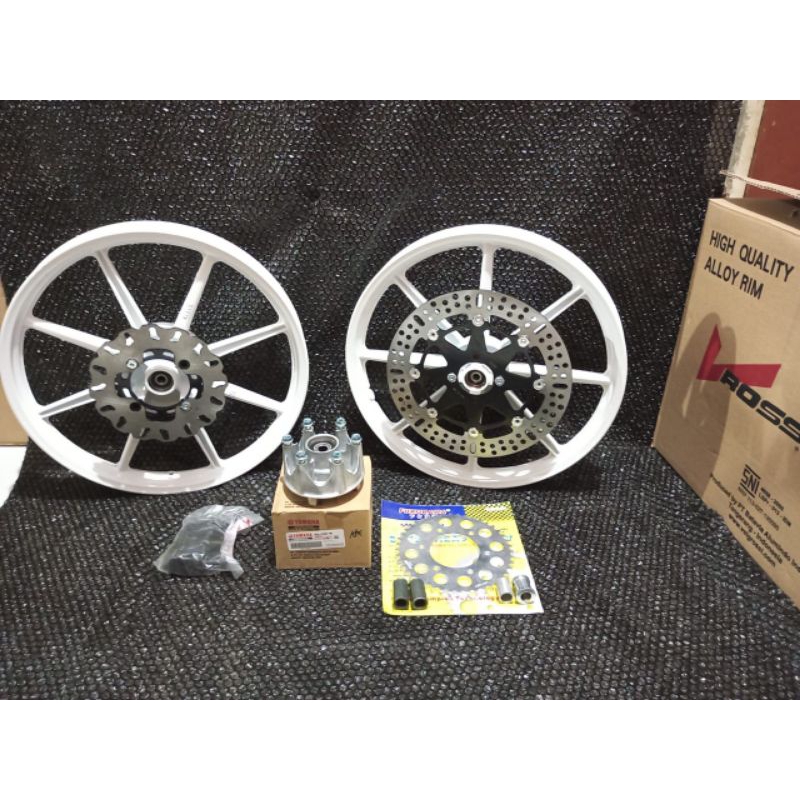 Jual Velg model RCB KLX/Dtraker/CRF/wr155 P8 vrossi | Shopee Indonesia