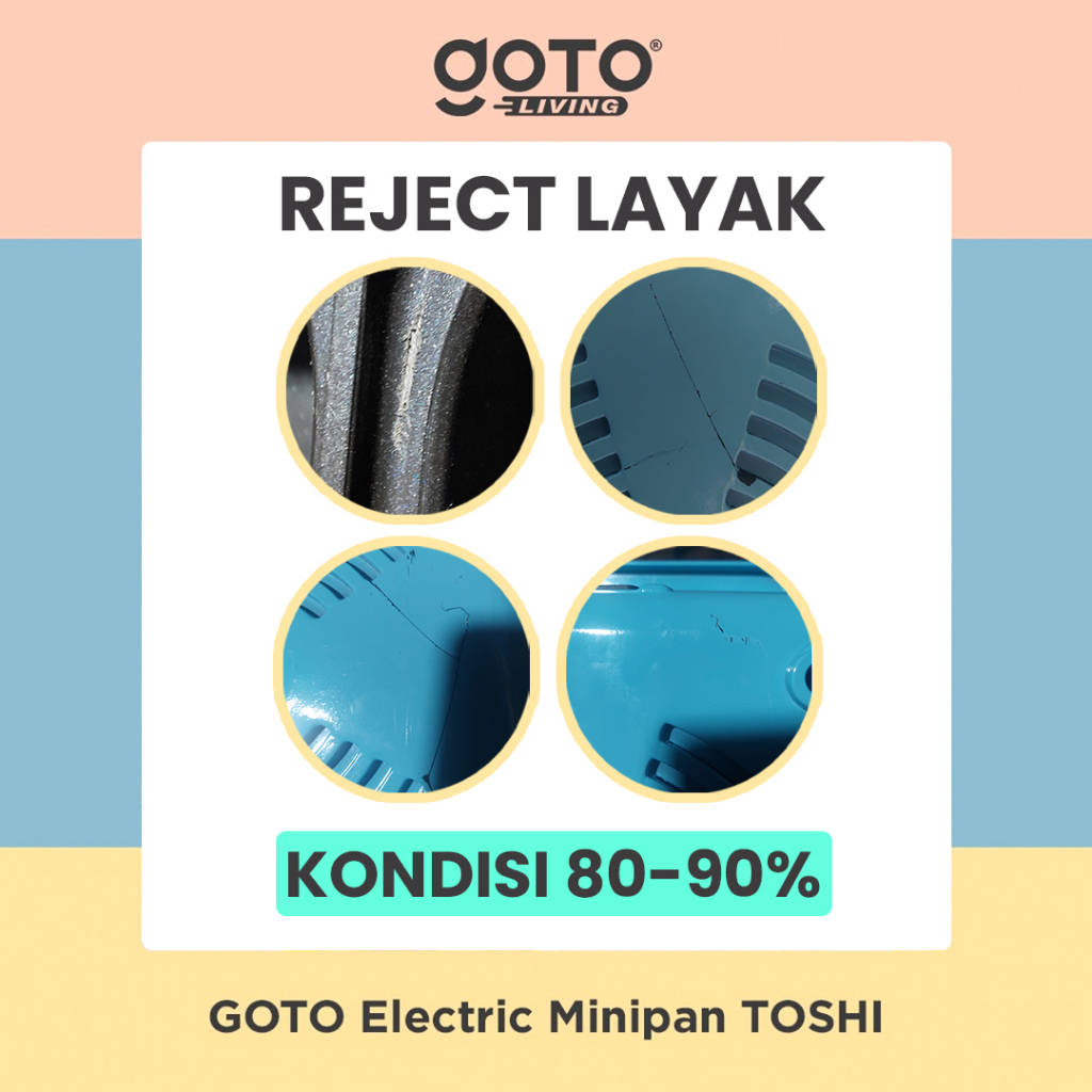 Jual Goto Toshi Minipan Electric Hotpot Alat Panggangan Grill Pan BBQ ...