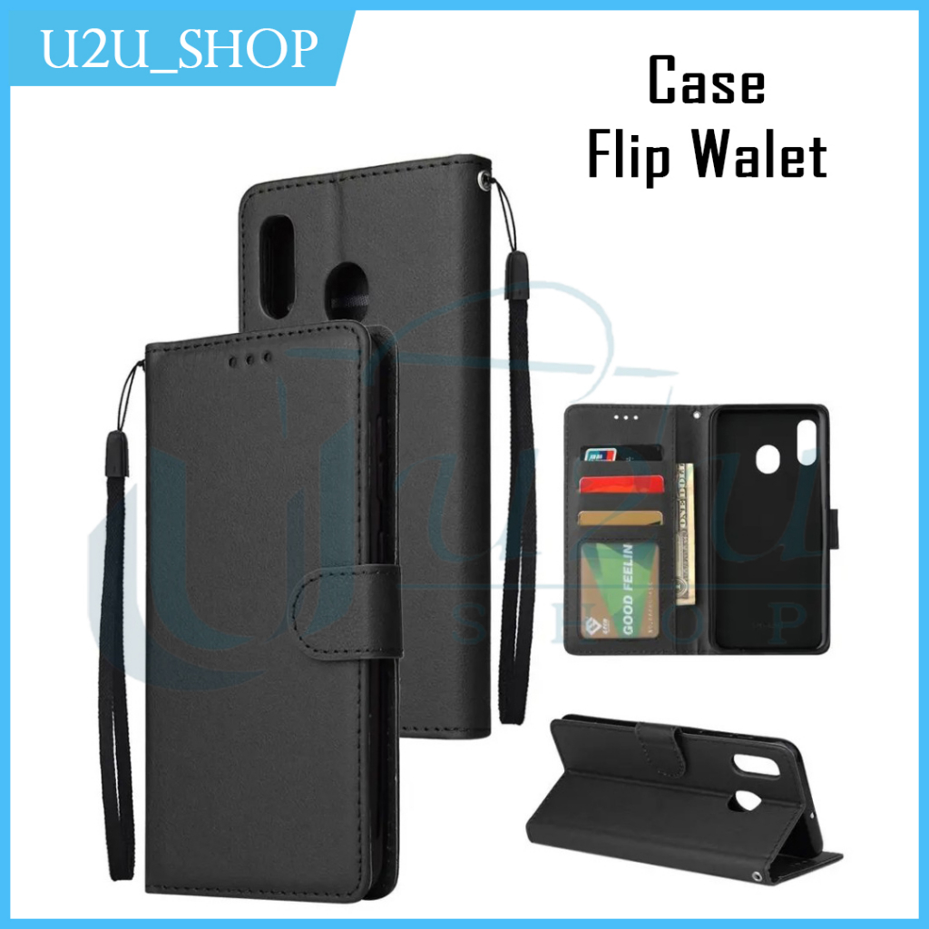 Jual Case Flip Walet Xiaomi Poco C75 X6 5g X6 Pro 5g M3 M3 Pro M4 Pro ...
