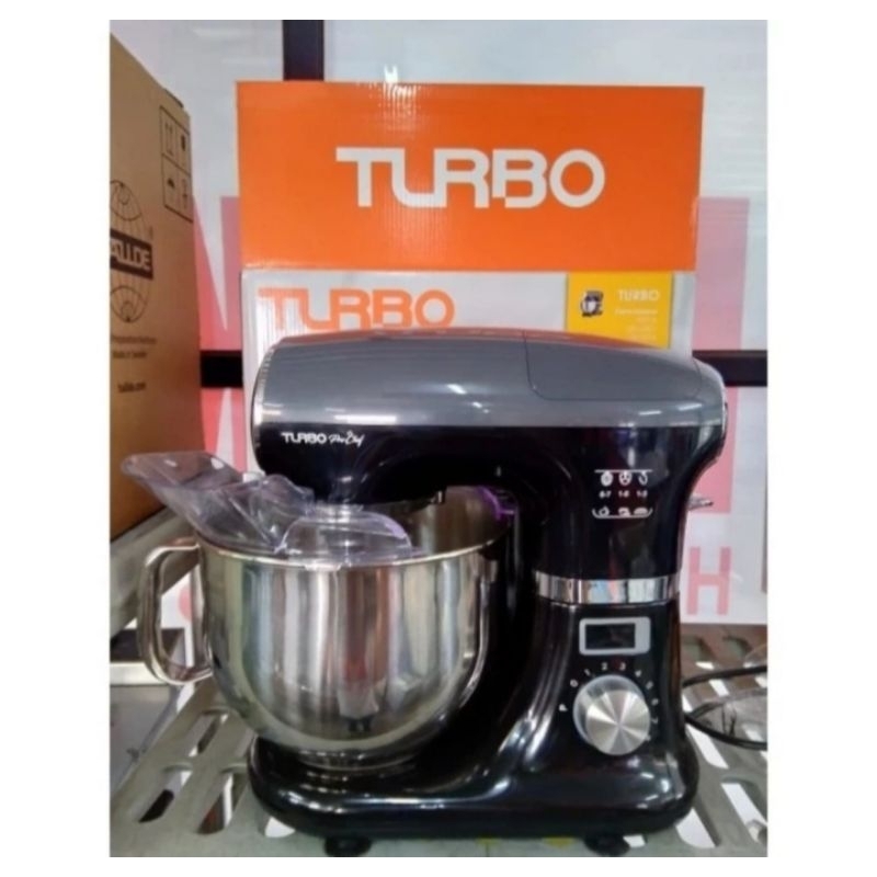 Jual TURBO STAND MIXER PRO CHIEF EHM 9588 TURBO EHM 9588 PRO CHIEF 5.5L ...