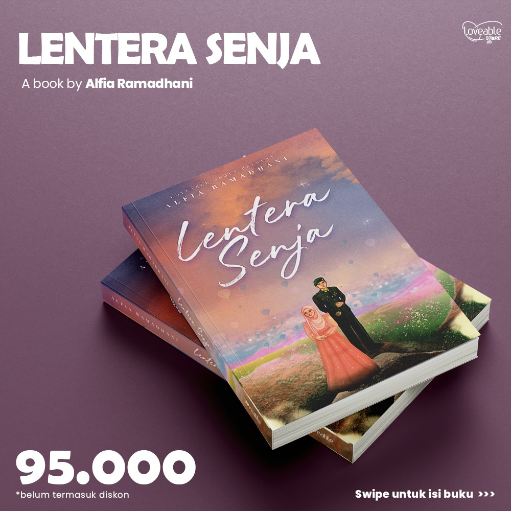 Jual Novel Lentera Senja | Shopee Indonesia