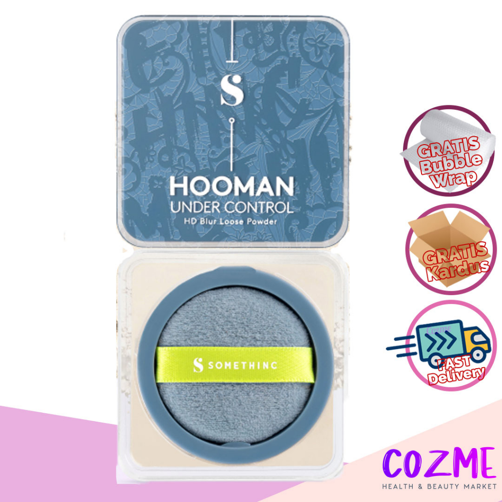 Jual SOMETHINC Hooman Under Control HD Blur Loose Powder 14gr | Shopee ...