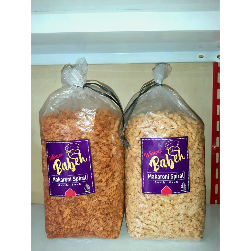 Jual Makaroni Spiral | Shopee Indonesia