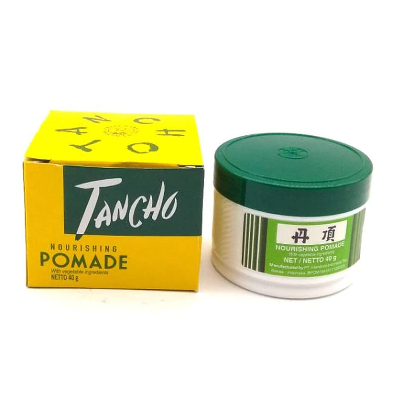 Jual 𝗧𝗔𝗡𝗖𝗛𝗢 Nourishing Pomade 20 | 40 gr 𝗠𝗖𝗡 SKN | Shopee Indonesia