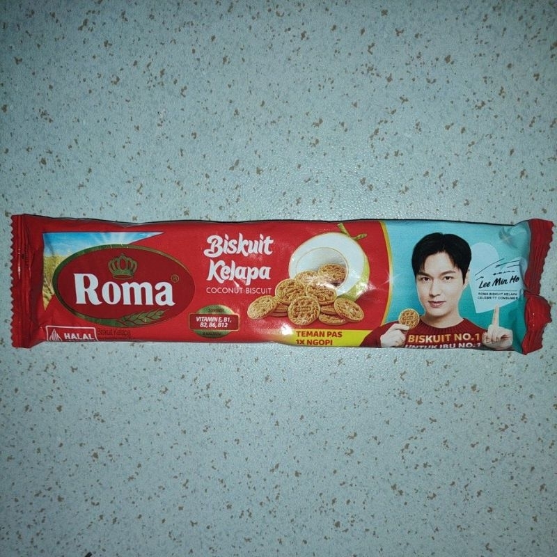 Jual Biskuit Roma Kelapa 36g | Shopee Indonesia