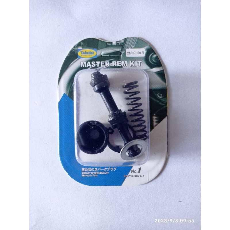 Jual Master Rem Kit Vario 150 Takeho | Shopee Indonesia