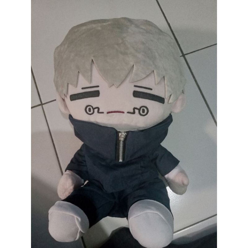 Jual doll ORI boneka jjk inumaki toge (taito) Jujutsu Kaisen | Shopee ...