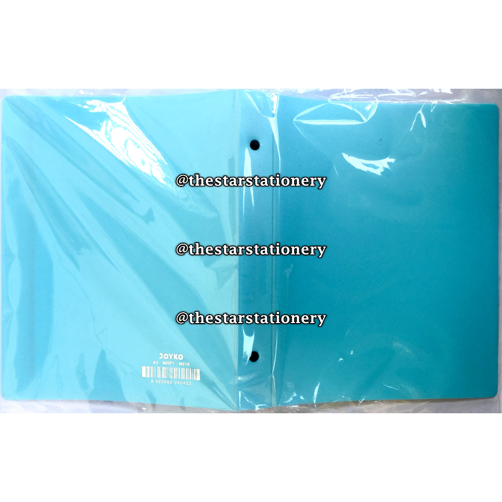 Jual (1 Biji) Map Binder Joyko A5-TSPL-M507 / Binder Note Joyko A5 TSPL ...