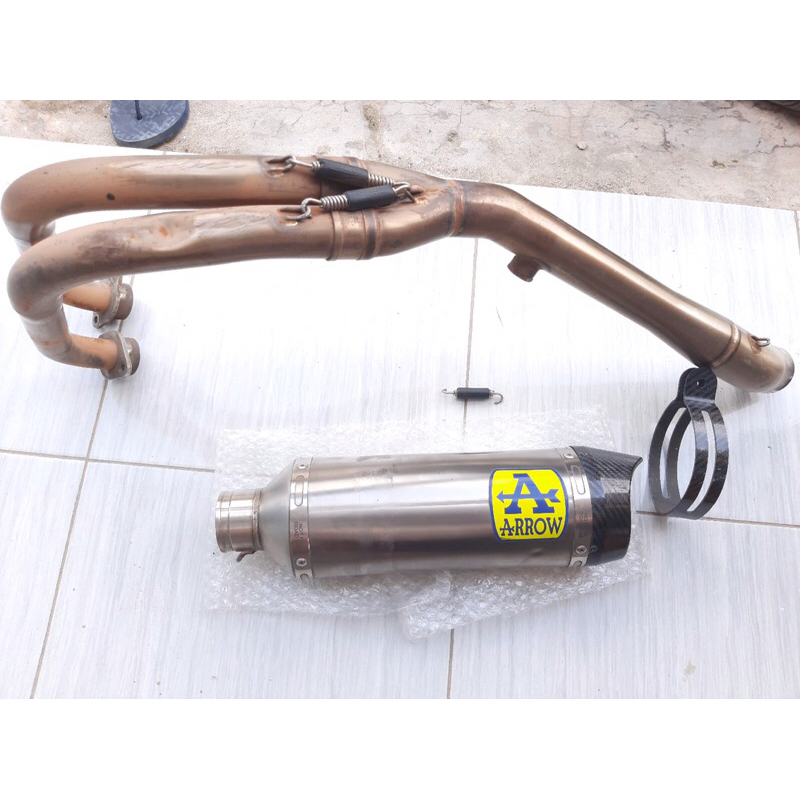 Jual Arrow Thunder Titanium (Arrow) | Shopee Indonesia