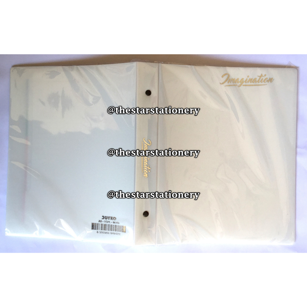 Jual (1 Biji) Map Binder Joyko A5-TSPL-M507 / Binder Note Joyko A5 TSPL ...