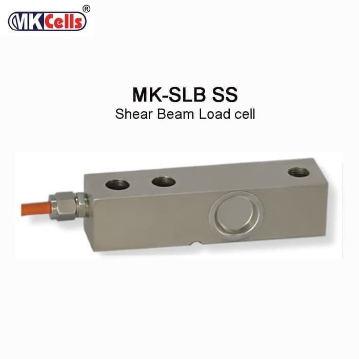 Jual LOAD CELL MK CELL SLB SS 10 TON | Shopee Indonesia