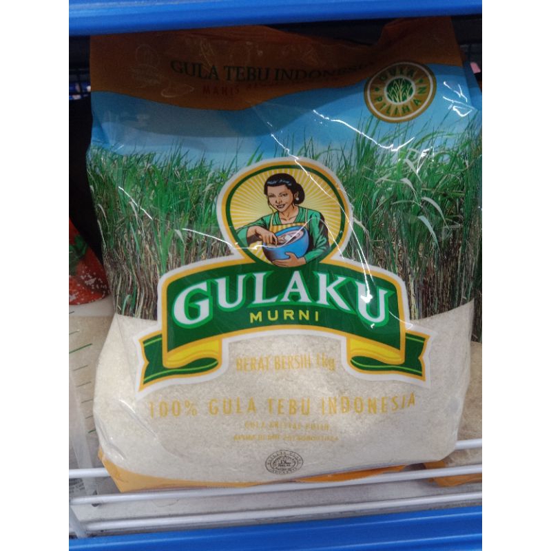 Jual Gula ku 1 kg | Shopee Indonesia