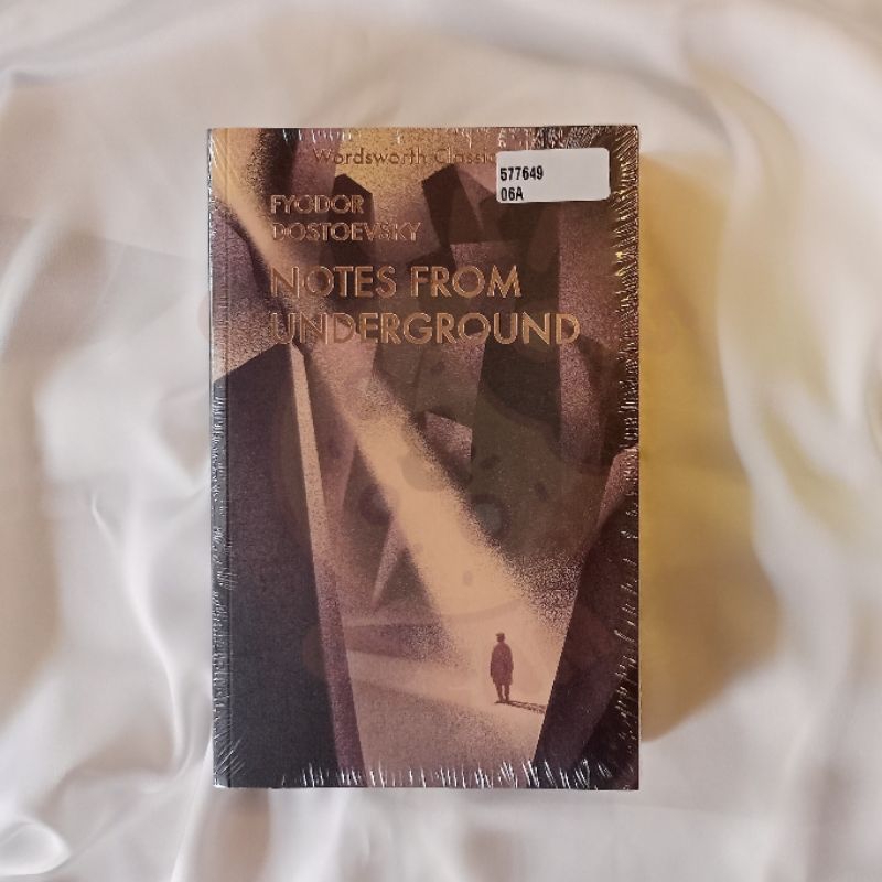 Jual Buku Notes From Underground and Other Stories White Nights Fyodor ...