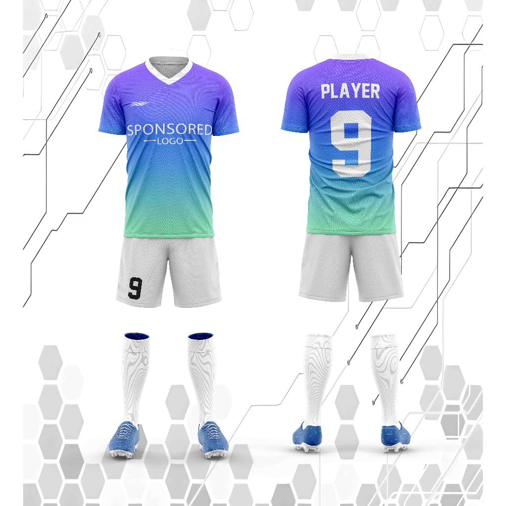 Jual Jersey Bola Design by Rosemans: Desain yang Membuat Anda Tampil ...