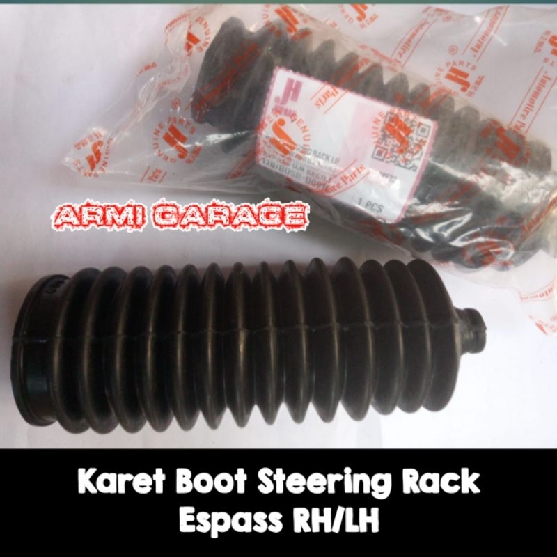 Jual Karet Boot Steering Rack /Worm Stir Espass | Shopee Indonesia