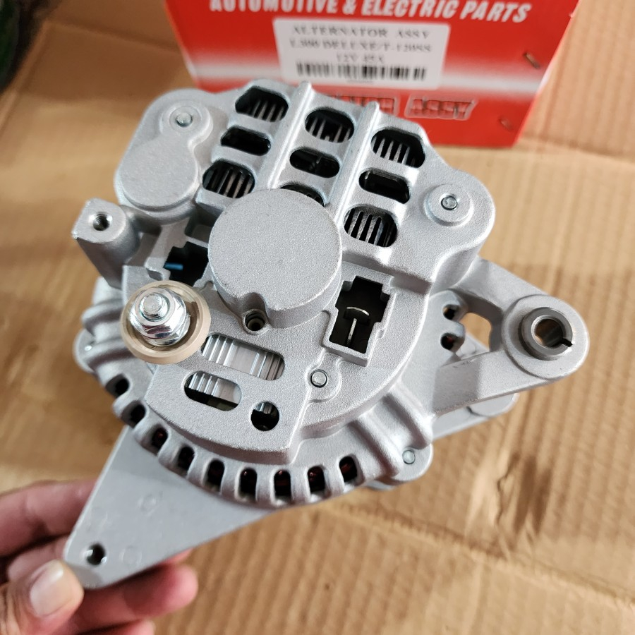 Jual Alternator Mitsubishi L300 Deluxe T120ss 12V 45A GP 0204002 ...