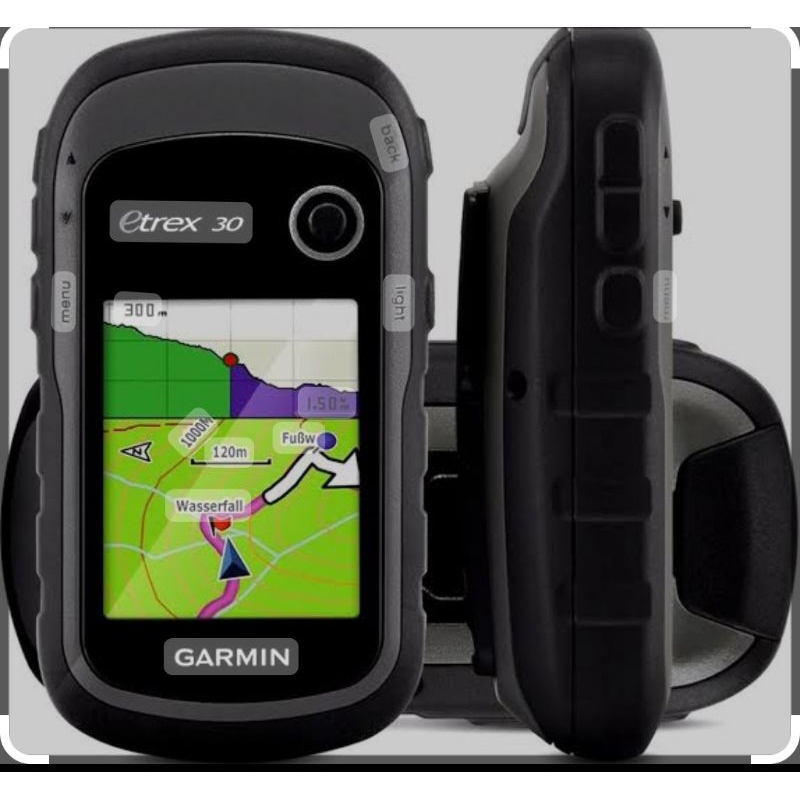 Jual Garmin GPS eTrex 30, Handheld Gps Navigasi | Shopee Indonesia