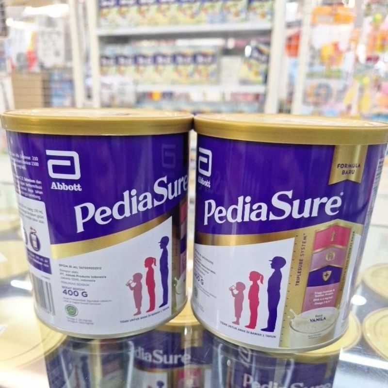Jual Pediasure Vanilla 380g EXP 01.2027 | Shopee Indonesia