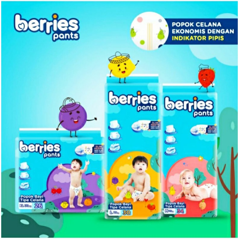 Jual BERRIES PANTS | Shopee Indonesia