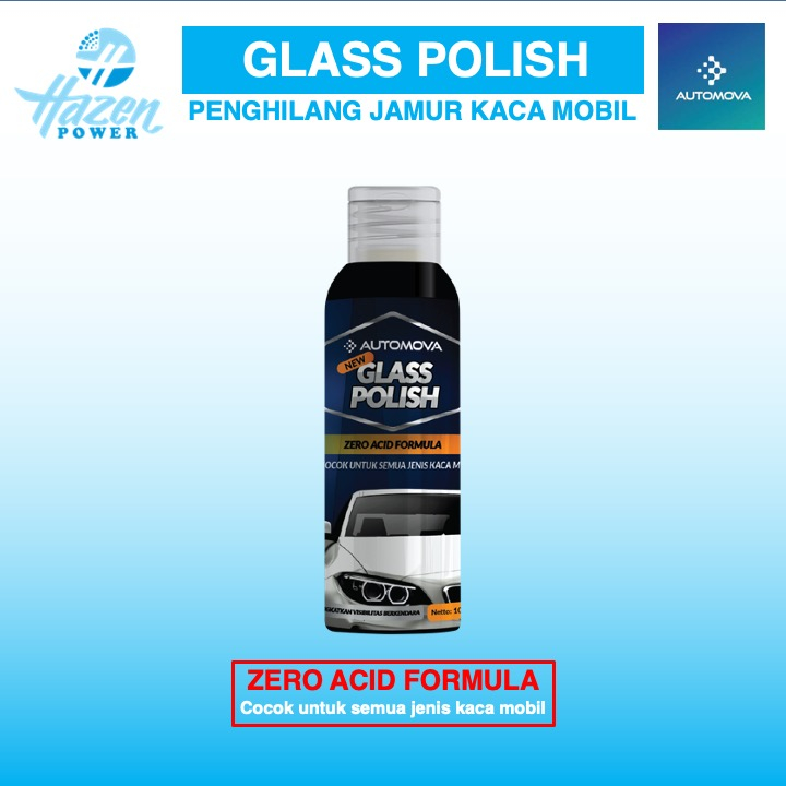 Jual Glass Scrub Kaca Mobil Glass Polish Penghilang Jamur Kaca by ...