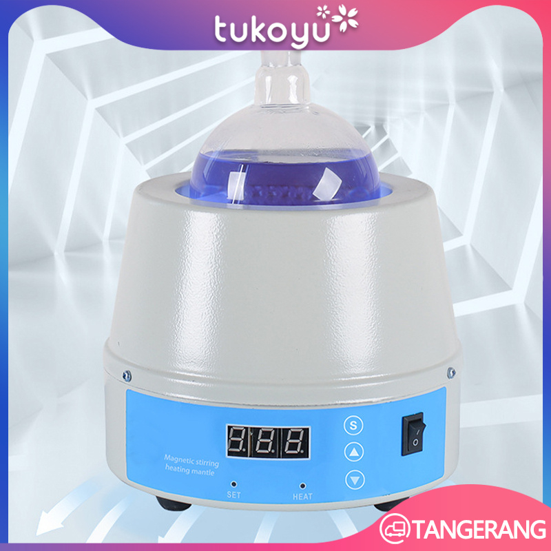Jual Heating Mantle 250ml/Alat Labarotatorium Suhu Pemanas | Shopee ...