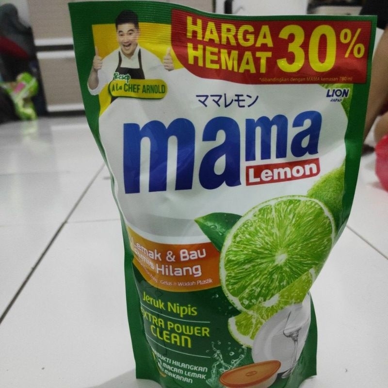 Jual Mama lemon 680ml | Shopee Indonesia