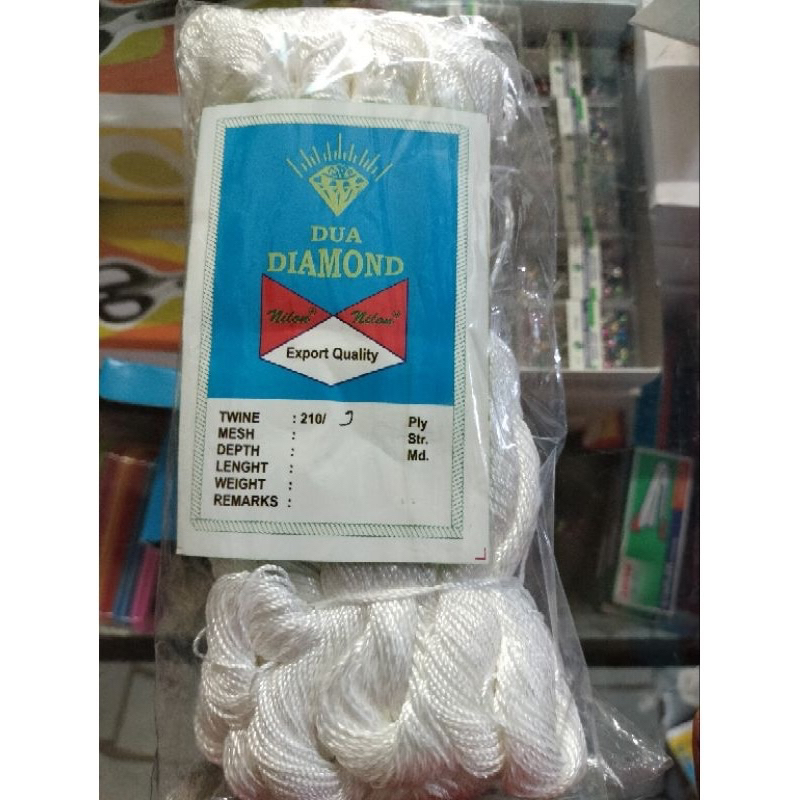 Jual Benang Nilon Roll / Benang Nilon Pack Isi 20 roll | Shopee Indonesia