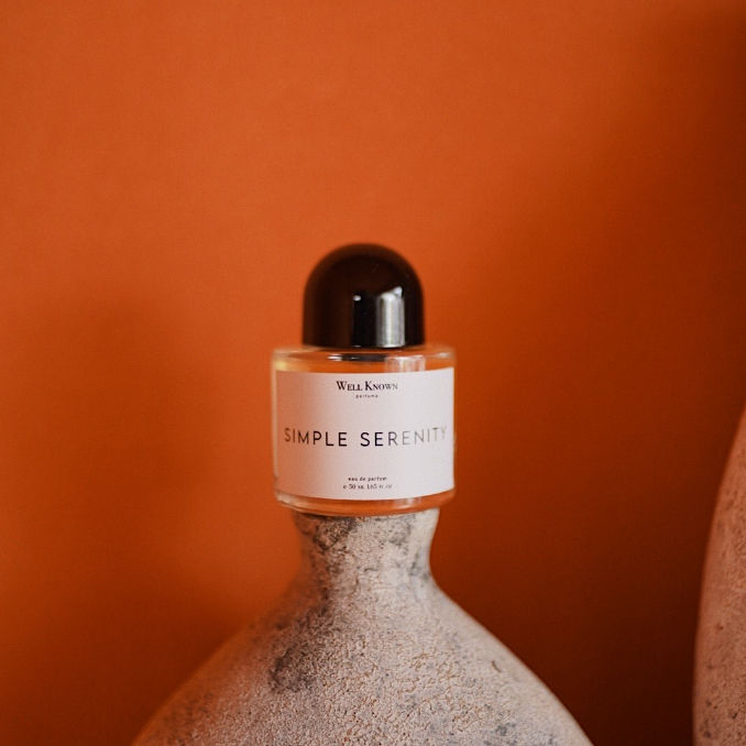 Jual Well Known Perfume - Simple Serenity - Emotion Series | Shopee ...