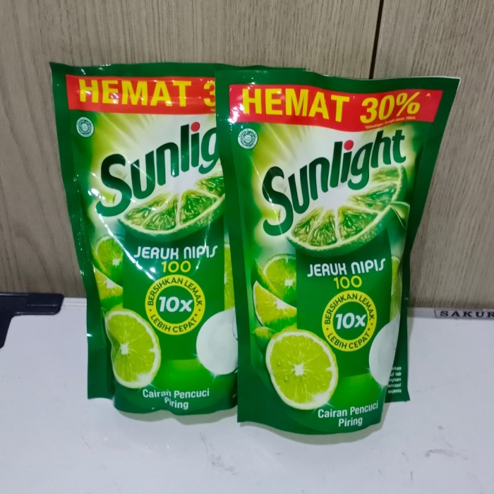 Jual Sunlight Kemasan 650ml | Shopee Indonesia