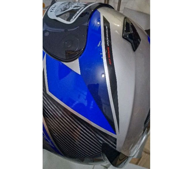 Jual HELM FULLFACE / HELM FULL FACE SERIS R YAMAHA R15M LIMITED EDITION ...