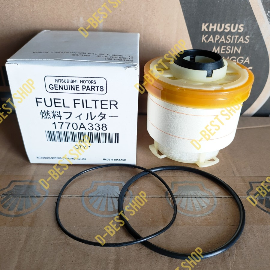Jual FILTER SOLAR ATAS - PAJERO SPORT / TRITON NEW | Shopee Indonesia