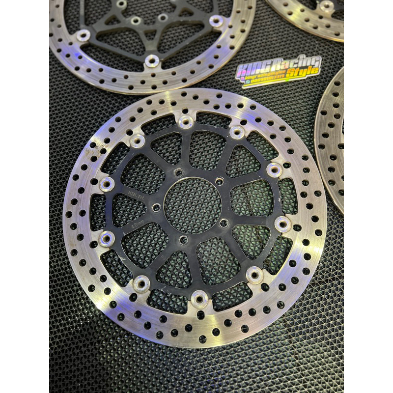 Jual Disc Piringan Moge Ducati Evo Original 320mm Made In Italy ...