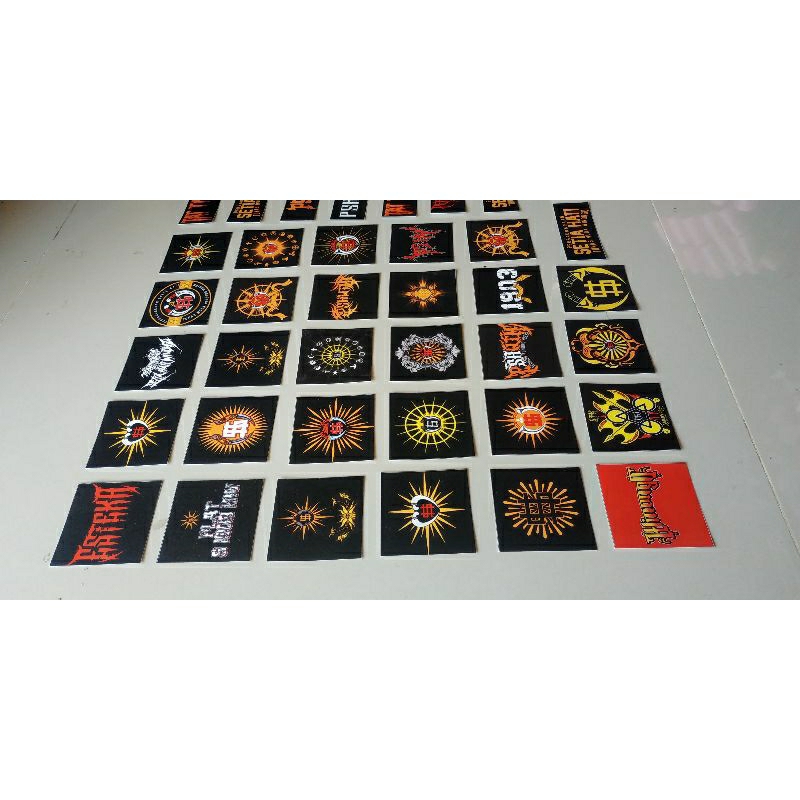 Jual Stiker Pshw Anti Air Paketan | Shopee Indonesia