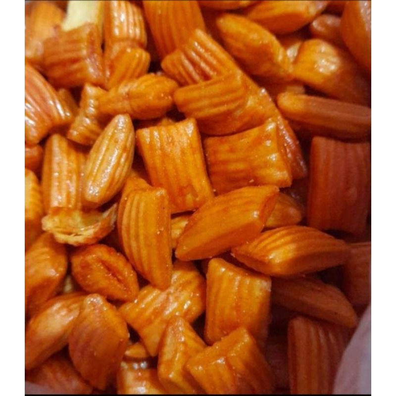Jual SNACK KILOAN 500gr PANGPANG BALADO/ PEDAS CEMILAN MURAH | Shopee ...