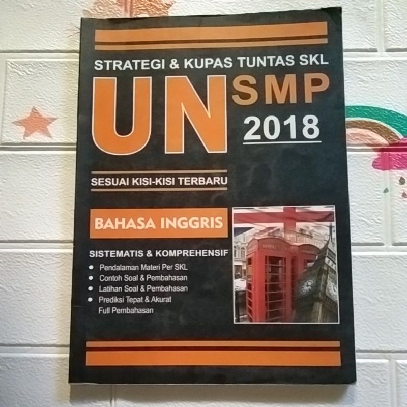 Jual STRATEGI &KUPAS TUNTAS SKL UN | Shopee Indonesia